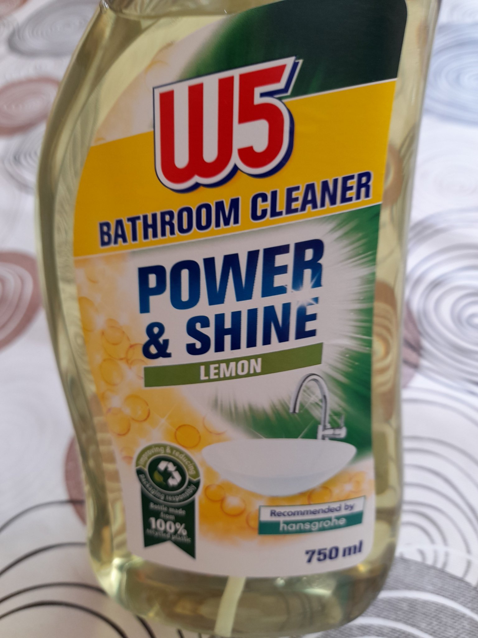 Най после да си купя свестни препарати за почистване 13 Нашият дом Страница 5 Мнения от