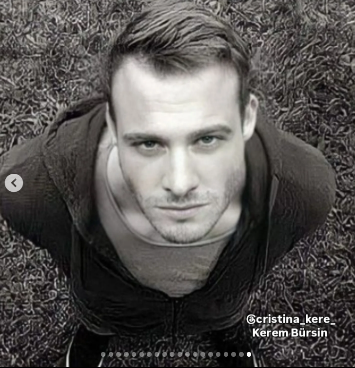 Керем Бюрсин - преди, сега и в бъдеще - личен и професионален живот ...