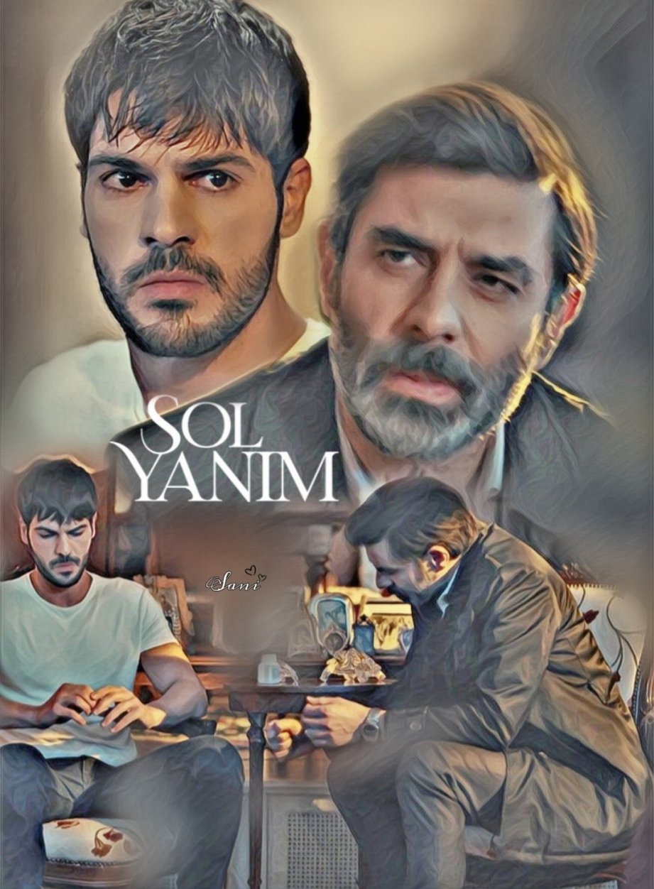SOL YANIM - Моята лява страна по Star TV - Романтични сериали ...